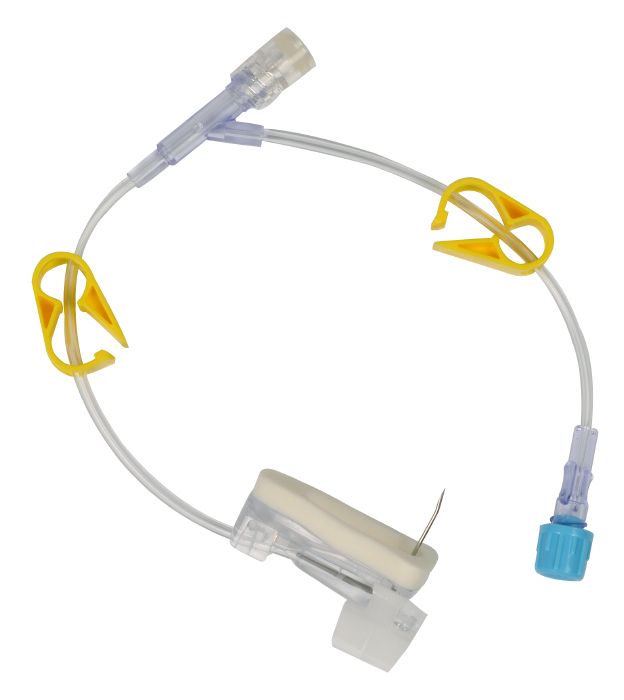 Gripper plus, Smith Medical Gripper, 20G, x 19mm, med y-site, steril ...